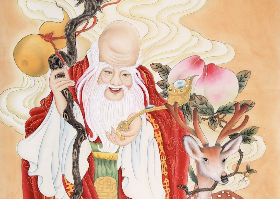 The Symbolic Meaning Of Auspicious Symbol In Chinese Artworks