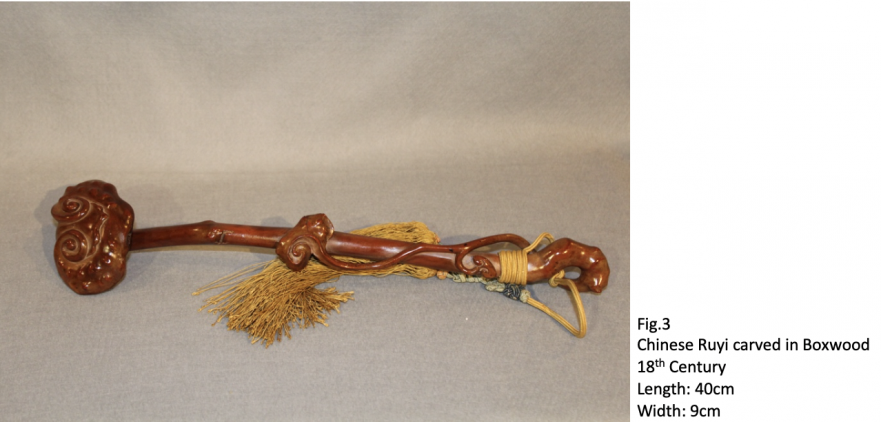 The Symbolic Meaning of Auspicious Symbol in Chinese Artworks ...