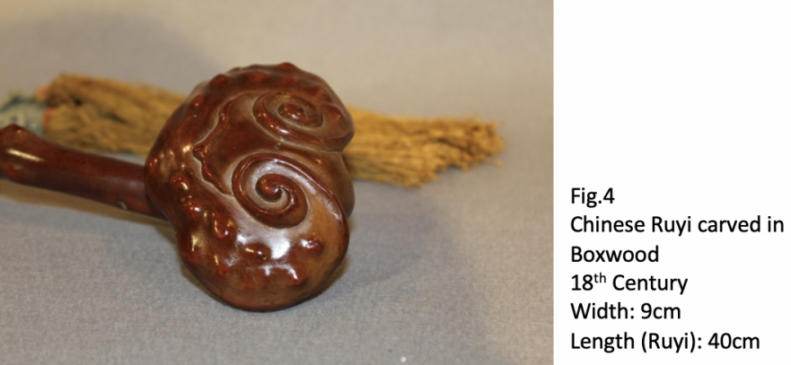 The Symbolic Meaning of Auspicious Symbol in Chinese Artworks ...