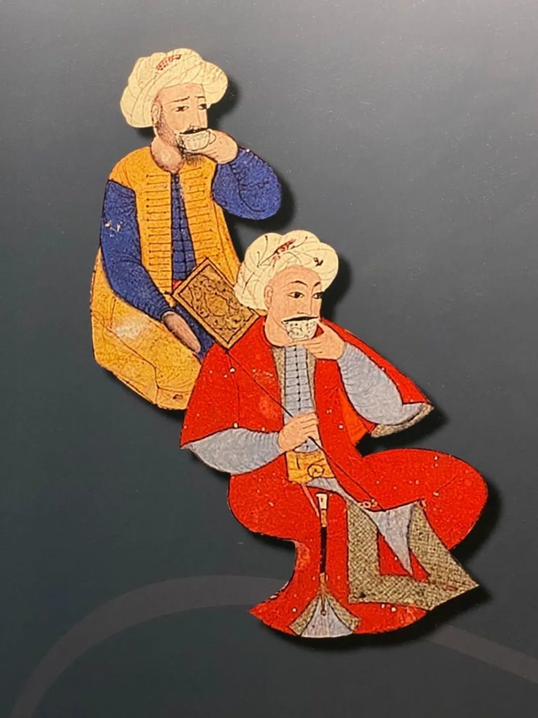 Chinese Porcelain in Topkapi Palace Museum-土耳其皇宫中的中国瓷器 - Chinese Wood ...